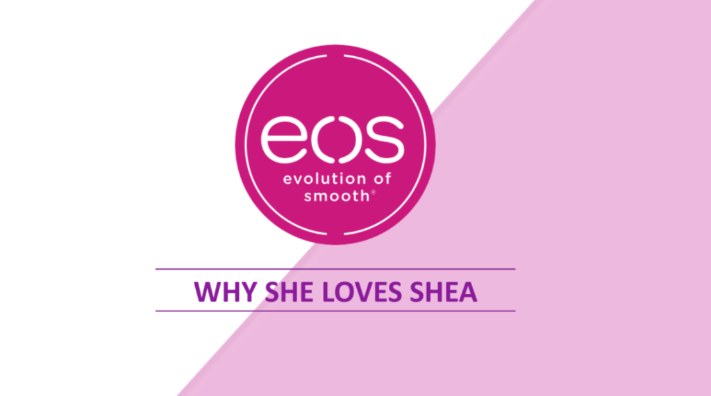 Why She Loves Shea - Shea Market