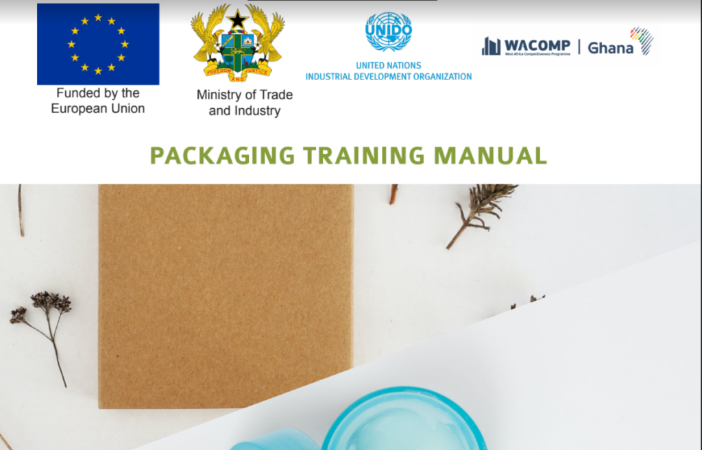 Packaging Manual - Shea Market