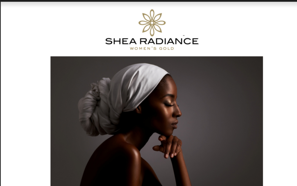 Shea Radiance Presentation - Shea Market