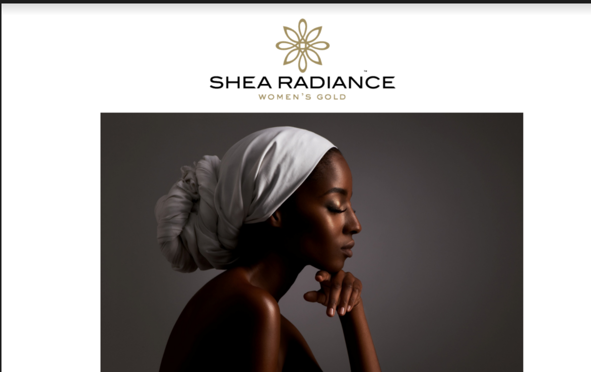 Shea Radiance Presentation - Shea Market