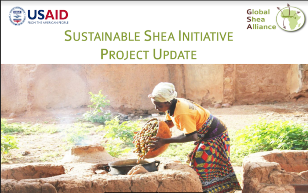 Sustainable Shea Initiative - Shea Market