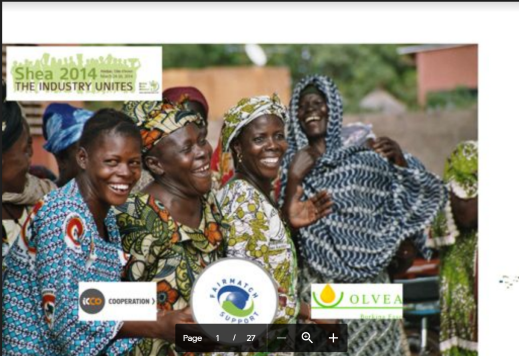 Fairmatch Support - Shea Market