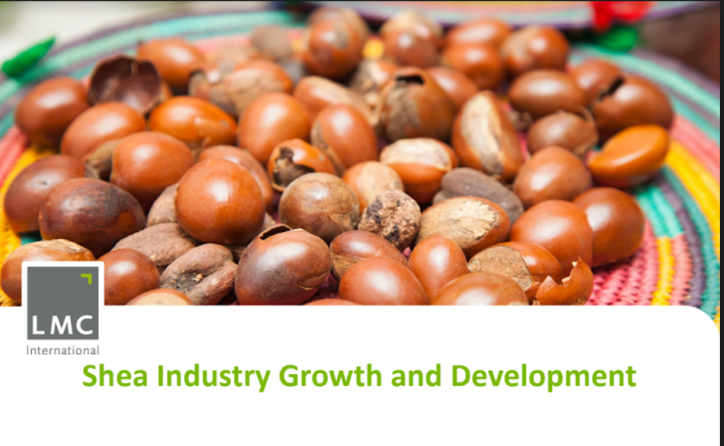 Shea Industry Growth and development - Shea Market