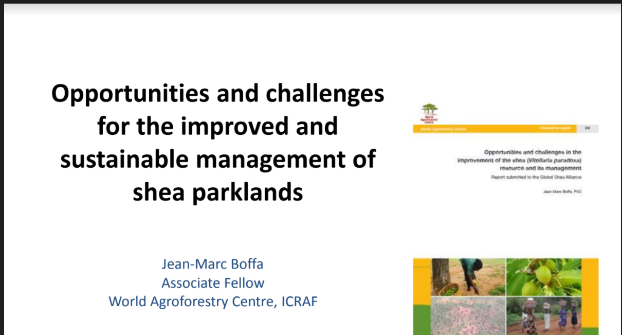 Opportunities and Challenges for the Improved and Sustainable ...