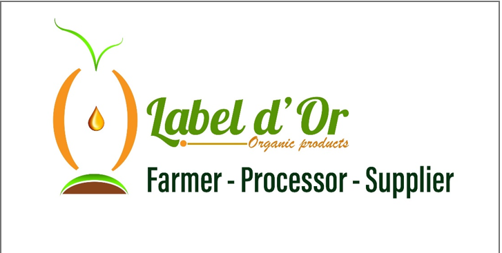 LABEL DOR - Shea Market