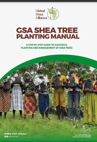 Shea Tree Planting Manual - Shea Market