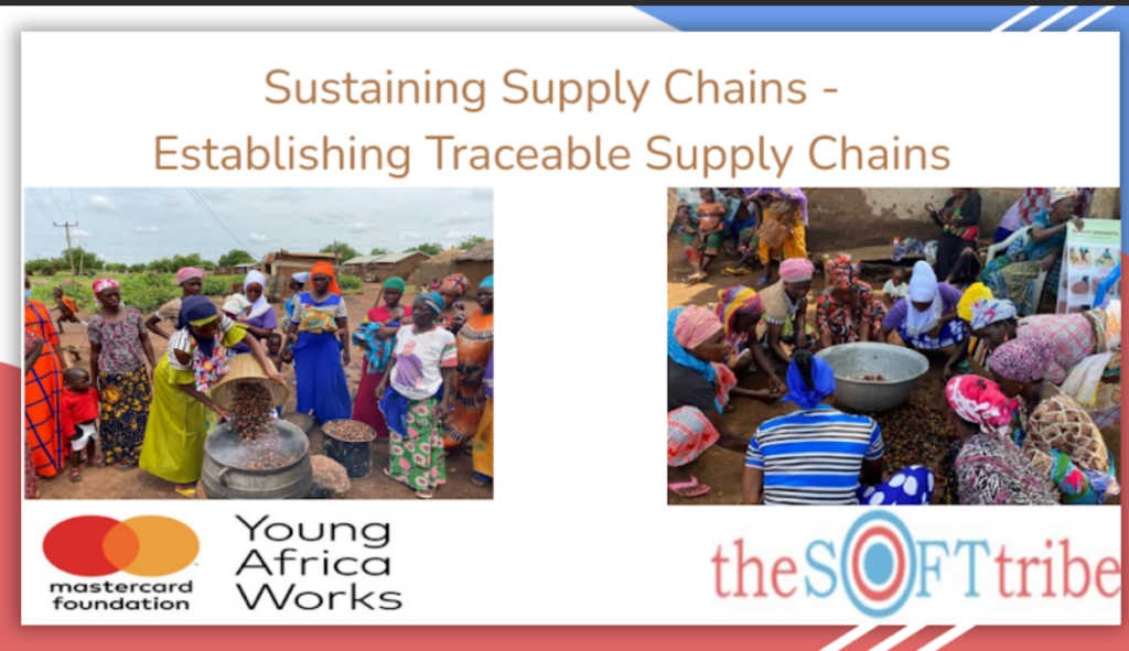 Establishing Traceable Supply Chains - Shea Market