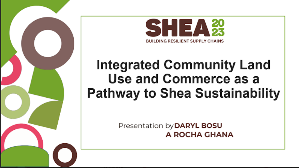 Integrated Community Land Use and Commerce as a Pathway to Shea ...